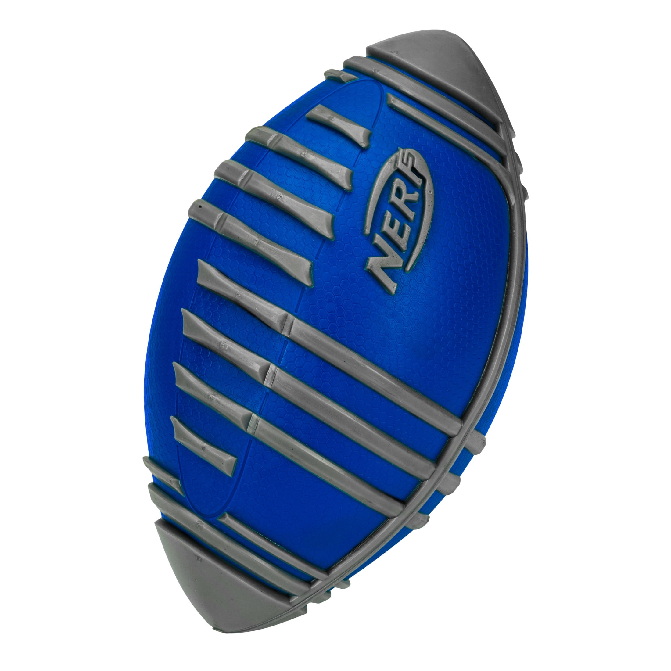 NERF Weather Blitz Kids Foam Football - Youth Weatherproof Soft Foam ...