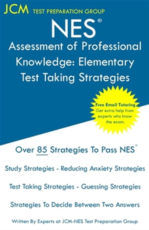 NES Assessment of Professional Knowledge Elementary - Test Taking ...