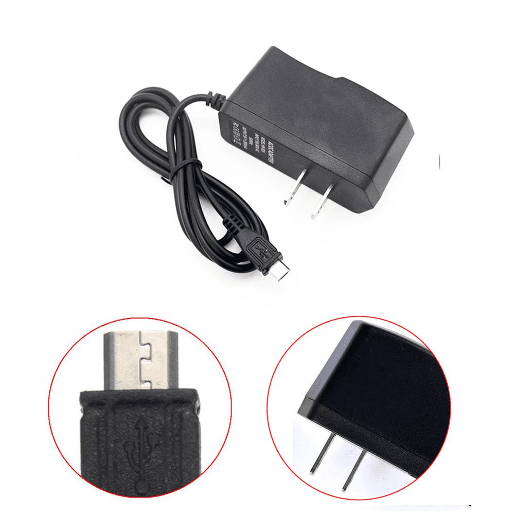 for NES Classic Mini Power Supply AC Charger Adapter 1.2m Cable for Nintendo NES Classic 2016 ...
