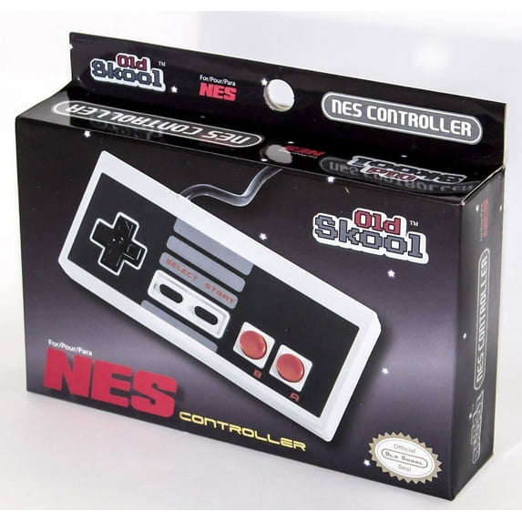 Original Nintendo NES Controller for Classic System - Walmart.com