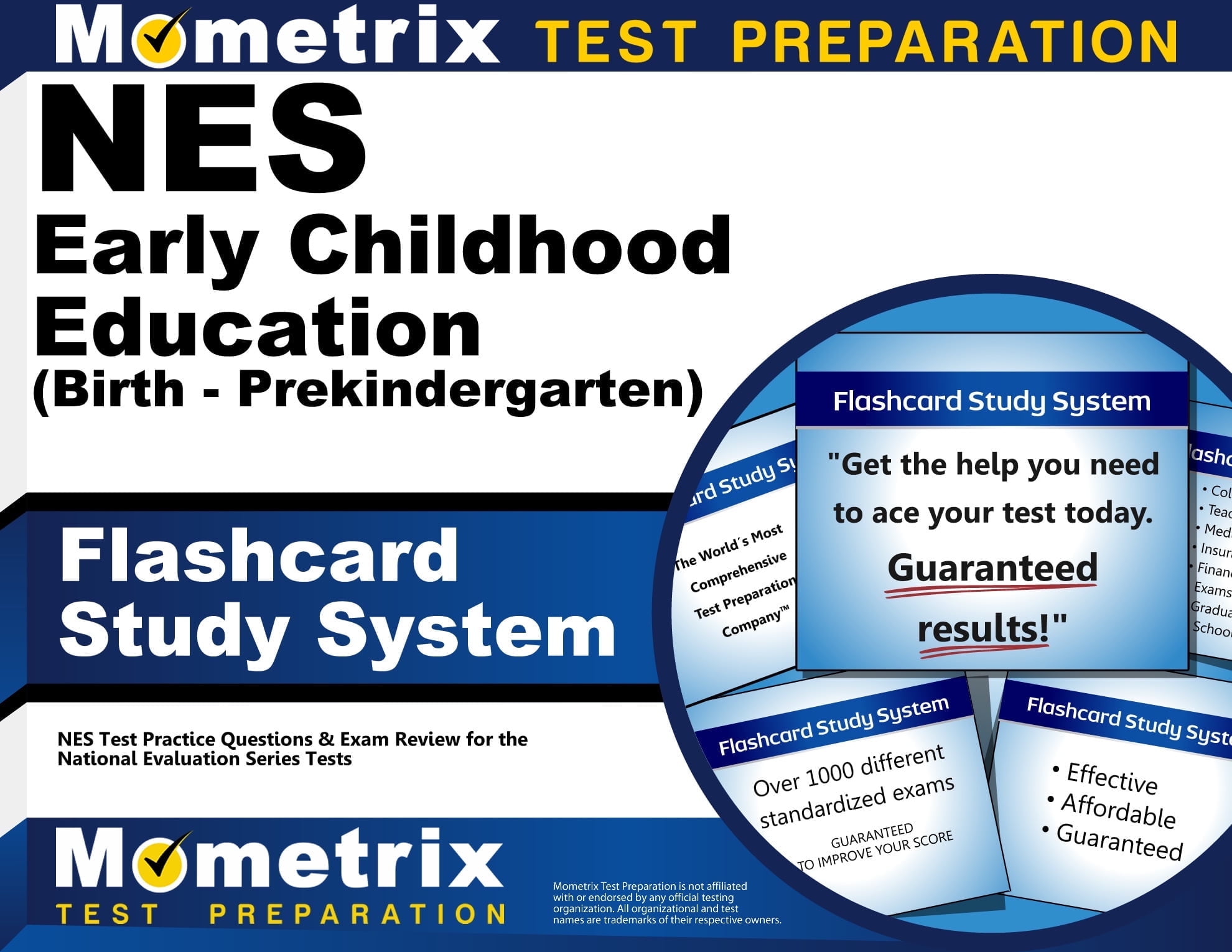 NES Early Childhood Education (Birth - Prekindergarten) Flashcard Study ...
