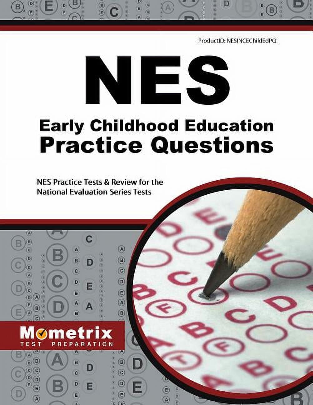 NES Early Childhood Education Practice Questions: NES Practice Tests ...