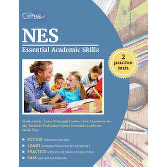 NES Essential Academic Skills Study Guide : Exam Prep and Practice Test ...