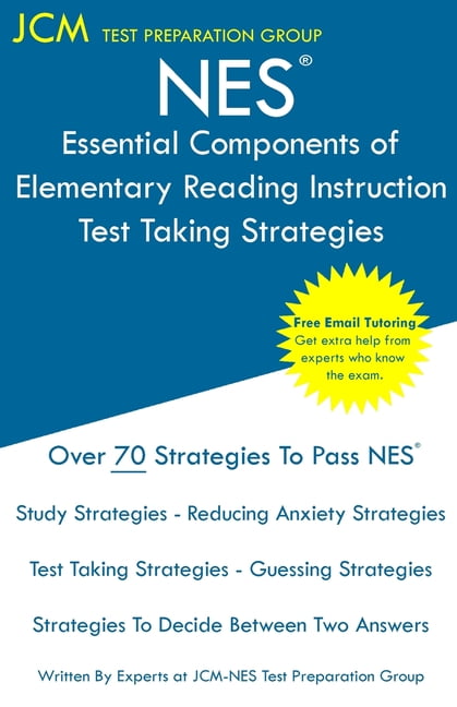 NES Essential Components of Elementary Reading Instruction - Test ...