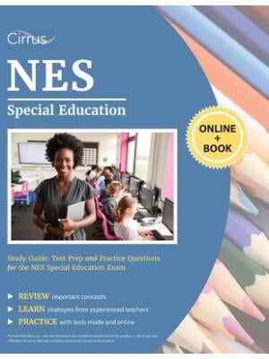NES Special Education Study Guide: Test Prep and Practice Questions for ...