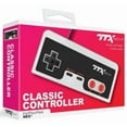 NES Wired Controller Black [TTX Tech] - Walmart.com