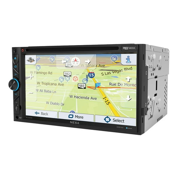 Car Stereos with GPS in Car Stereos - Walmart.com