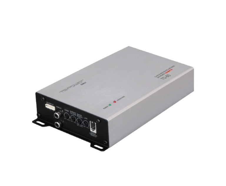 NESA TD-60 1500W Monoblock Micro Amplifier Jeep Harley Marine - Walmart ...