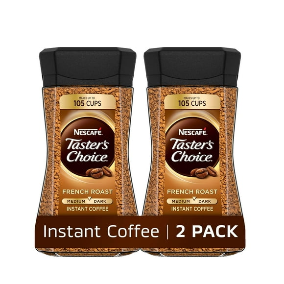 Nescafe Instant Coffee in Instant Coffee - Walmart.com