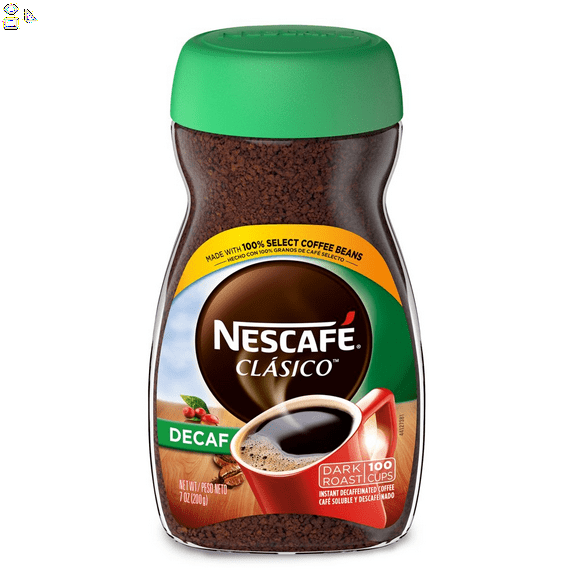 Decaf Instant Coffee in Instant Coffee - Walmart.com