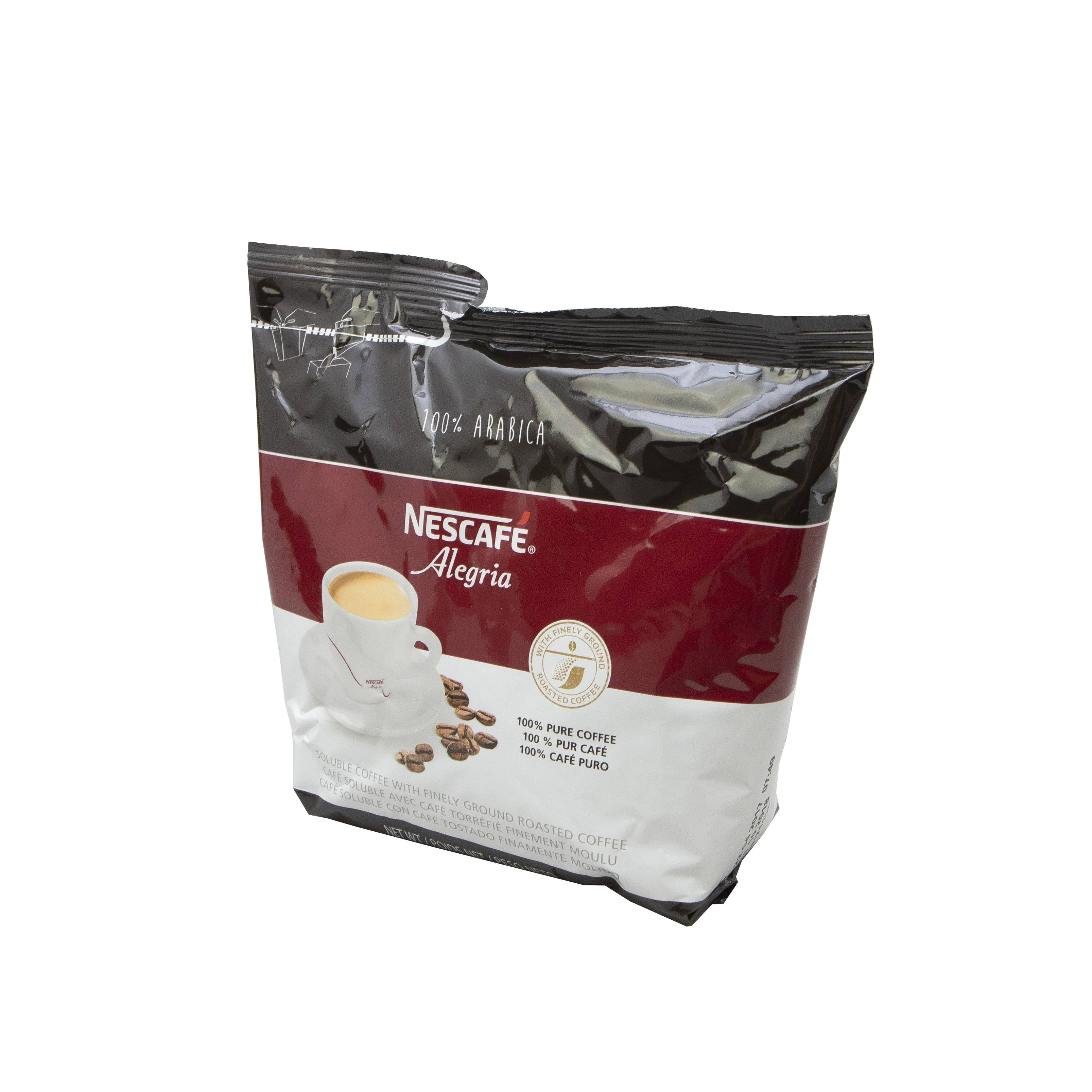 NESCAFE Coffee, 100% Arabica, 250g per bag (4 pack) - Walmart.com