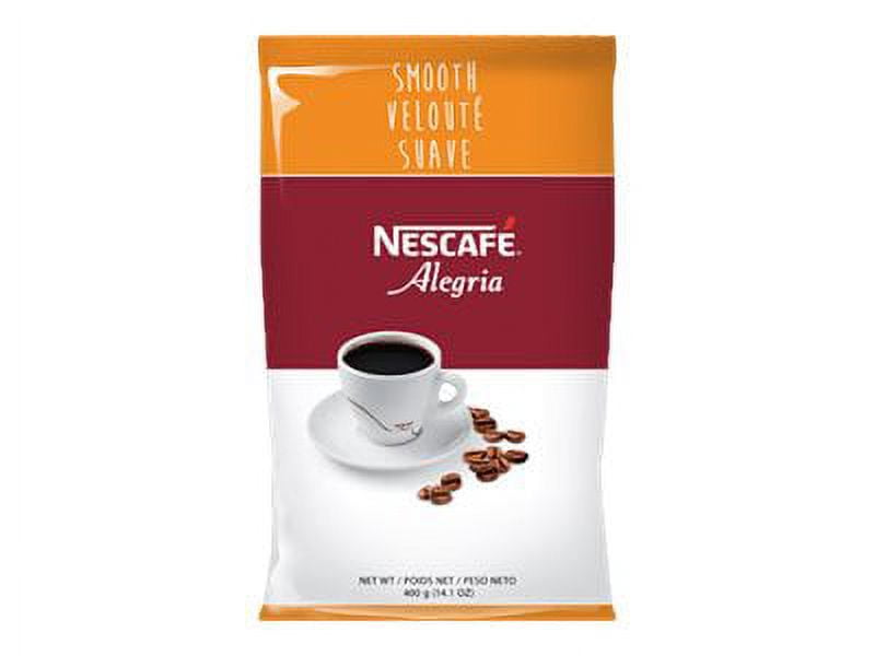 NESCAFE Coffee, Smooth, 400g bag (3 pack) - Walmart.com