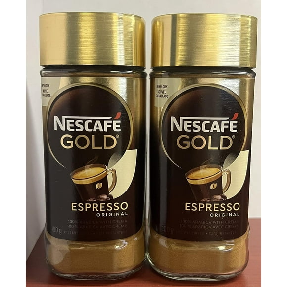 Nespresso Instant Coffee