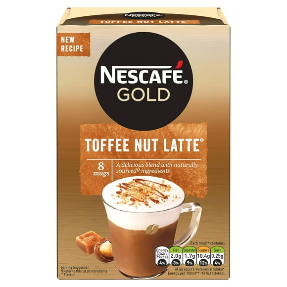 Nescafe Gold