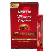 NESCAFÉ Ice Roast, Instant Iced Coffee, 8 Packets - Walmart.com