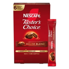 Nescafe Instant Coffee in Instant Coffee - Walmart.com