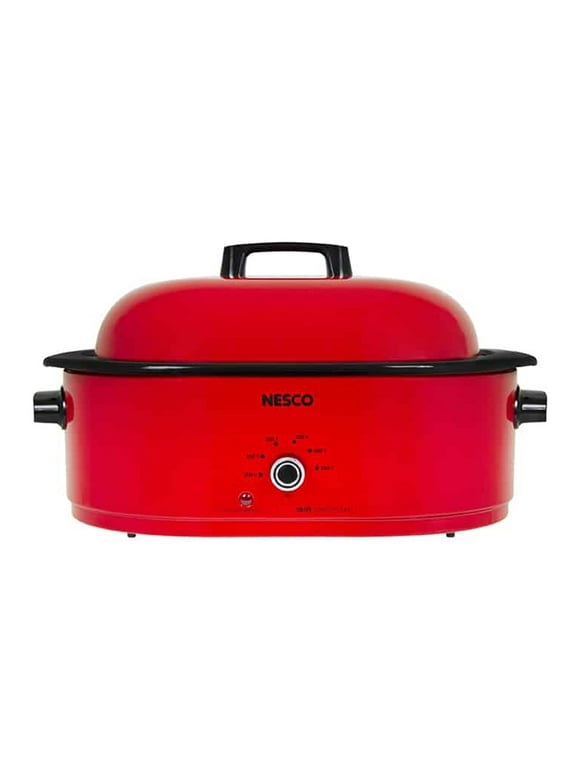 NESCO Roasters & Rotisseries in Kitchen Appliances - Walmart.com