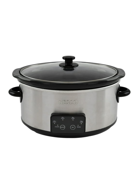 6 Quart Slow Cookers in Slow Cookers - Walmart.com