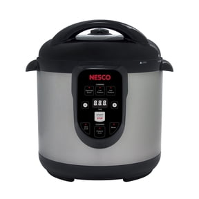Ball EasyCanner 21-Quart Electric Water Bath Cooker, Fresh Home Pot ...