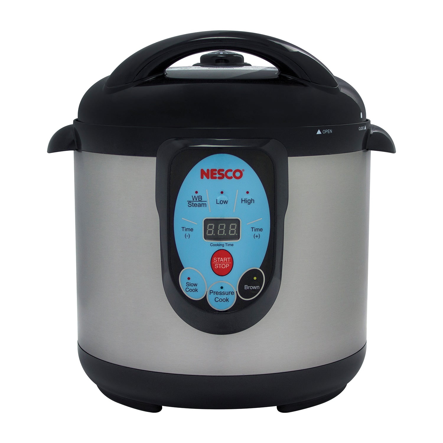 NESCO 9.5-Qt. Smart Canner and Cooker - Walmart.com