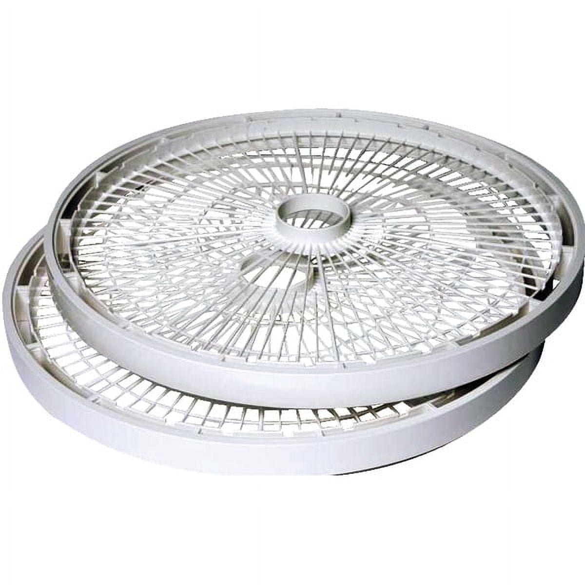 NESCO Additional Trays for Food Dehydrators, 2 Count, LT2SG - Walmart.com