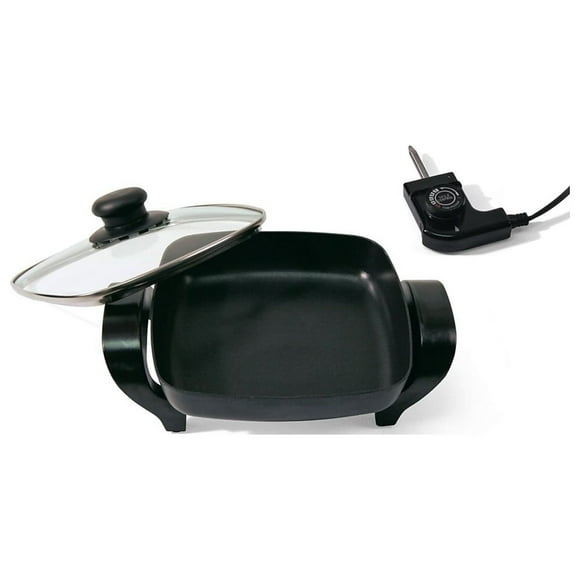 Mini Electric Skillet