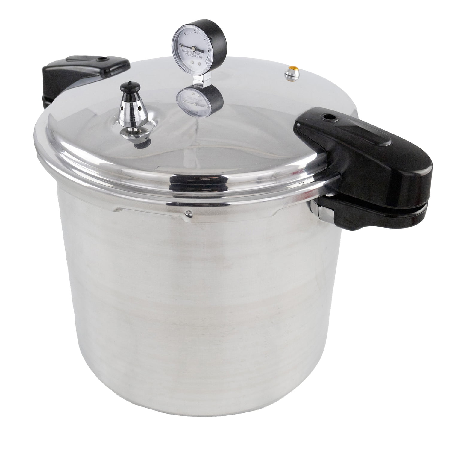 NESCO Manual Pressure Canner (24 Qt.) - Walmart.com