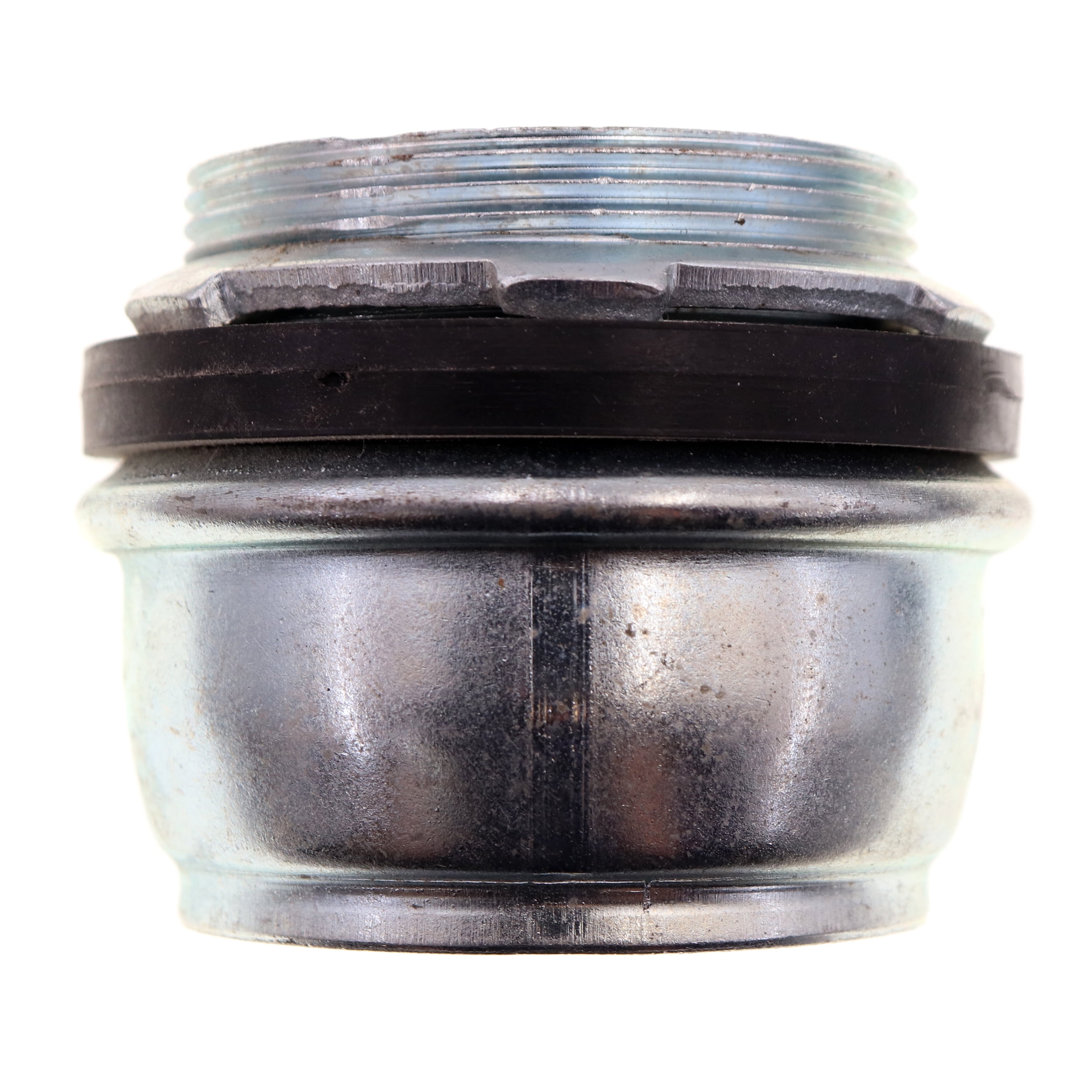 NESCO PNGC-20 Push-In Quick Lock Conduit Connector, EMT/Rigid/IMC/GRC ...