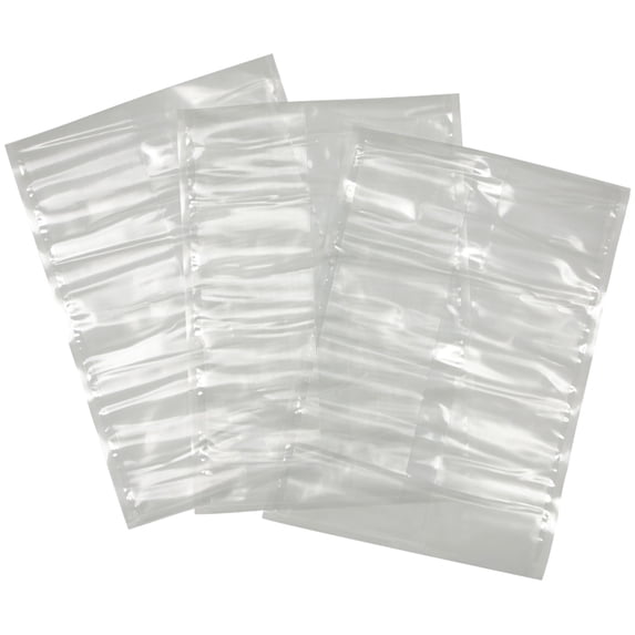 NESCO Precut Sealer Bags, 50 Count (Gallon) - Walmart.com