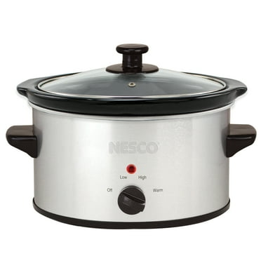 Roadpro 12-Volt 1.5 Quart Slow Cooker Black - Walmart.com