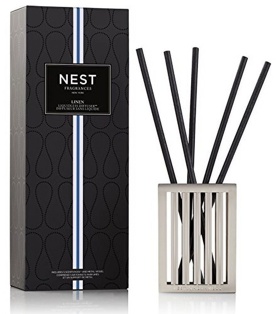 NEST Fragrances Linen Liquidless Diffuser - Walmart.com
