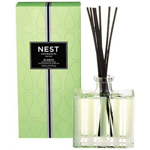 NEST Fragrances Reed Diffuser- Bamboo , 5.9 fl oz - Walmart.com