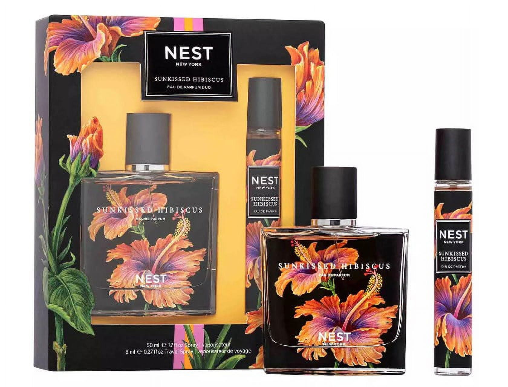 NEST New York Sunkissed Hibiscus Fine Fragrance Set Botswana | Ubuy