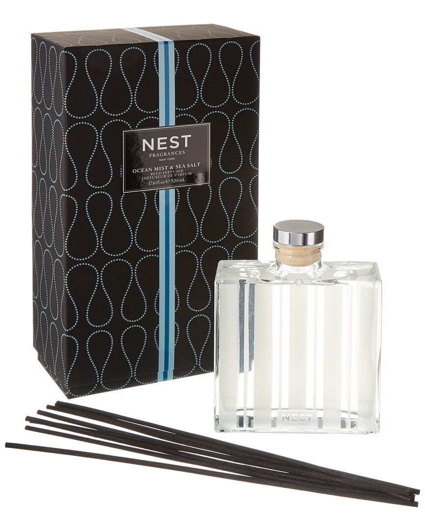 NEST Ocean Mist & Sea Salt Luxury Diffuser - Walmart.com