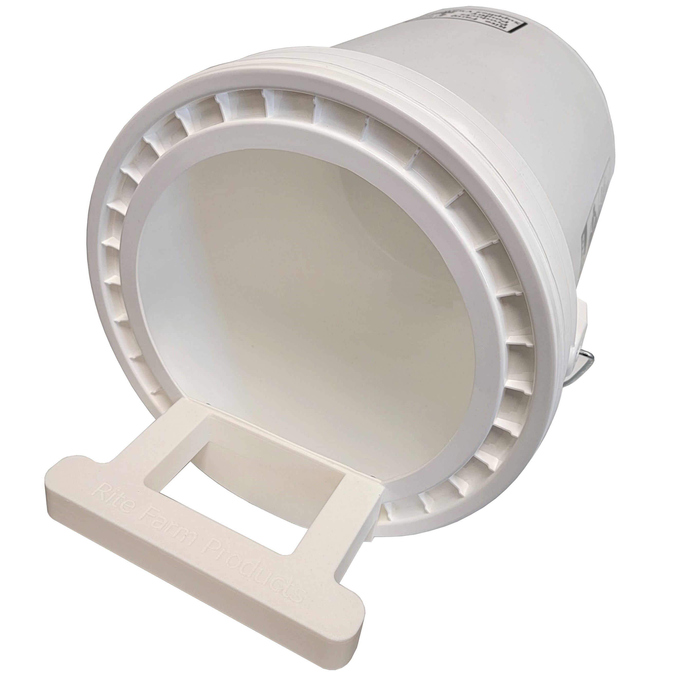 NESTING BOX BUCKET COMPLETE KIT WITH 5 GALLON PAIL CHICKEN LAYING COOP ...