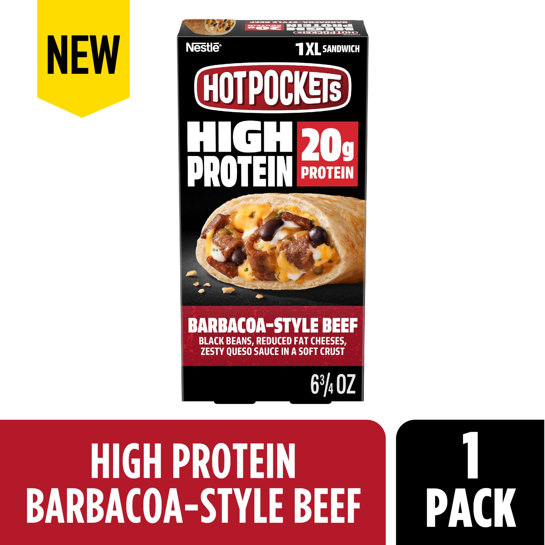 Hot Pockets Frozen Foods - Walmart.com