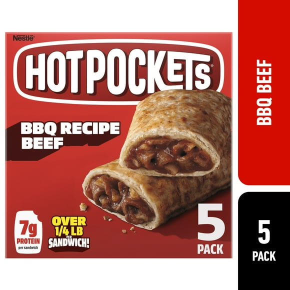 Hot Pockets