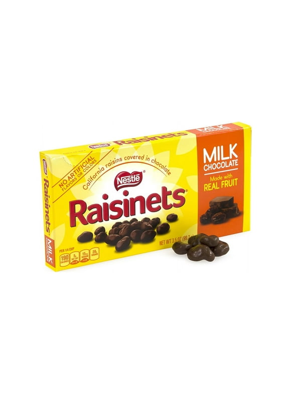 Raisinets Chocolate in Candy - Walmart.com