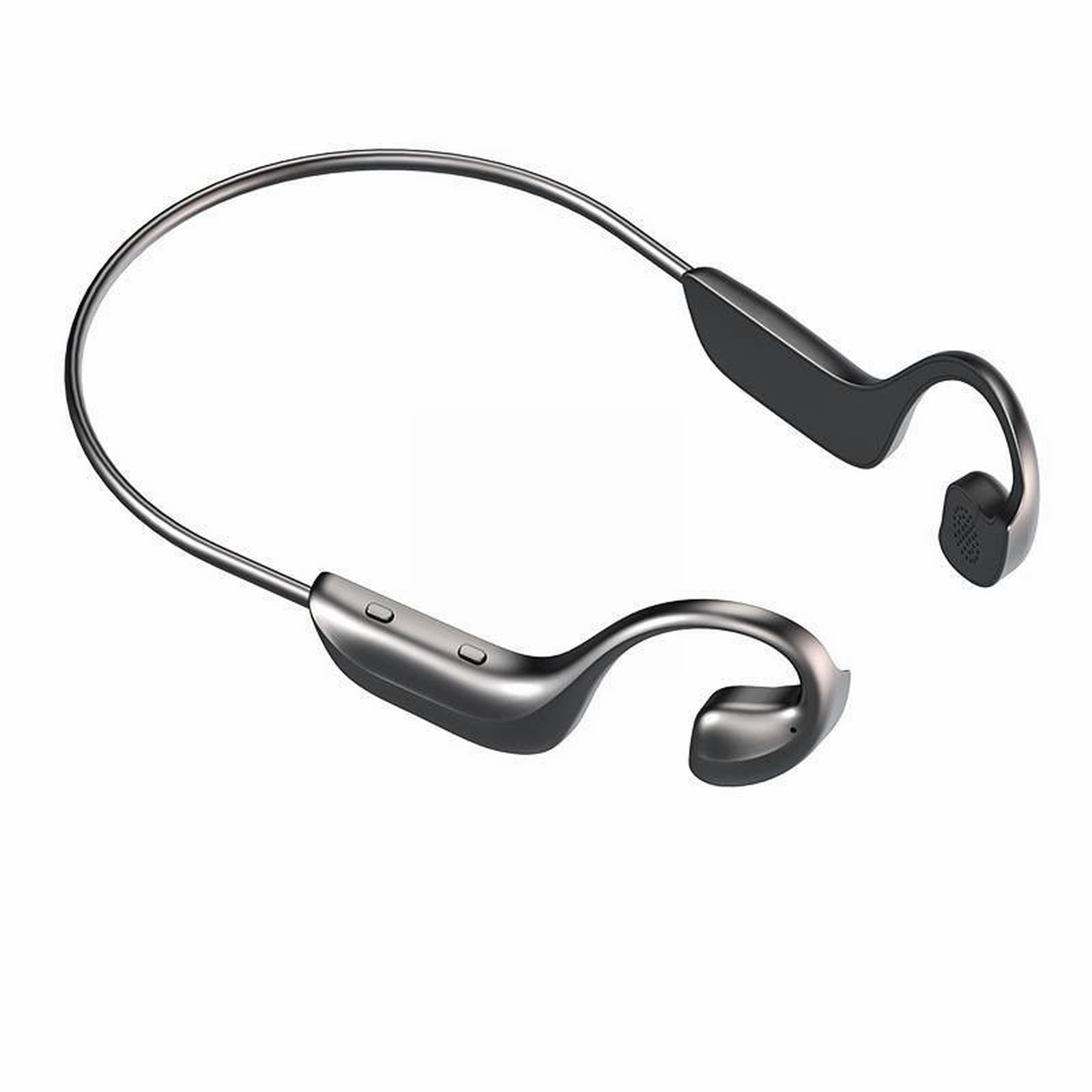 NESWOIZI Bluetooth 5.0 Neckband Headphones. Wireless Sports Bone ... NESWOIZI Bluetooth 5.0 Neckband Headphones. Wireless Sports Bone ...