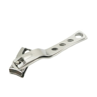 EZ Grip 360 Rotary Stainless Steel Nail Clipper: Fingernail & Toenail ...