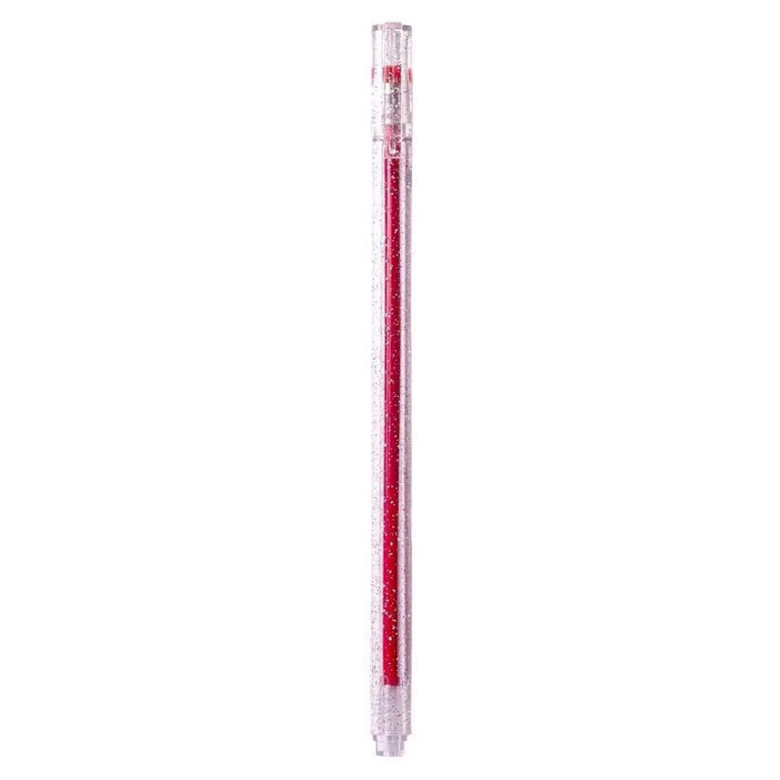 NESZZMIR 8 Color Glitter Marker Multicolor Quicksand Gel Pen. DIY ...
