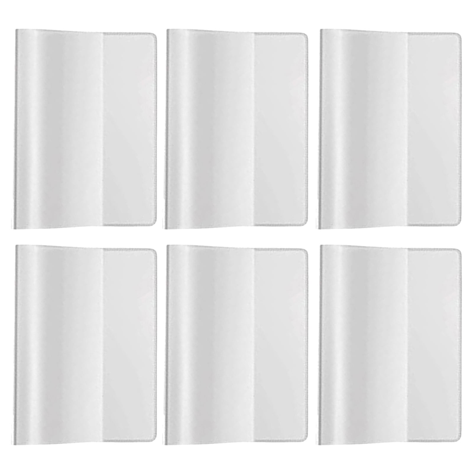 NESZZMIR Certificate Case Set Case Transparent PC Cover 6 Protective of ...