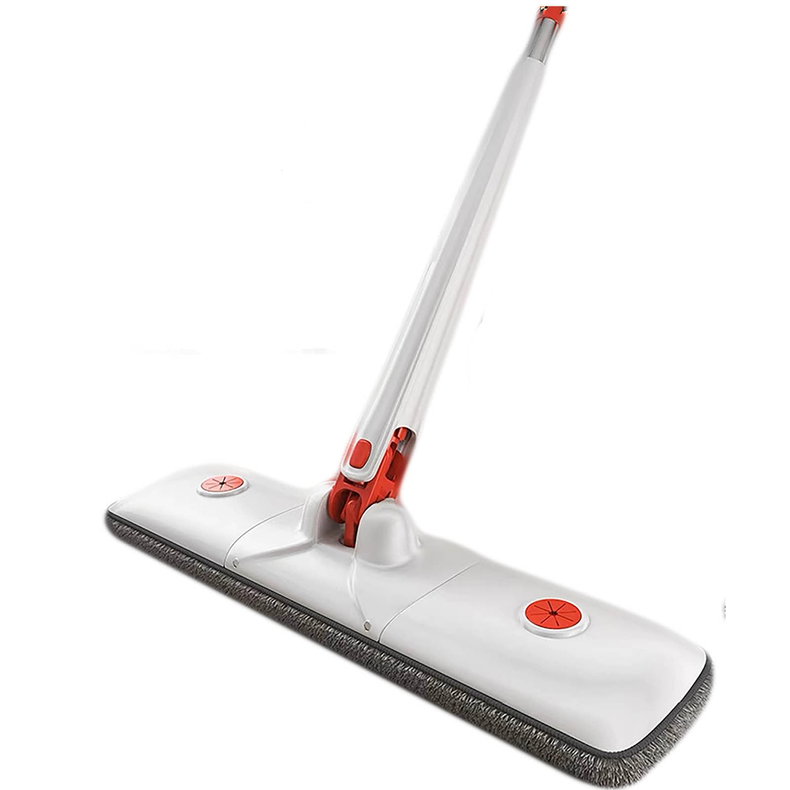 NESZZMIR Floor Cleaning Mop Hand Wash Self Wringing Flat Mop 360 Dry ...