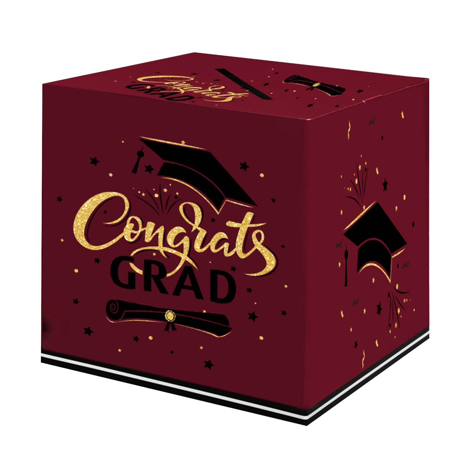 NESZZMIR Gatherfun Party Decorations Card Box for Graduation Party Gift ...