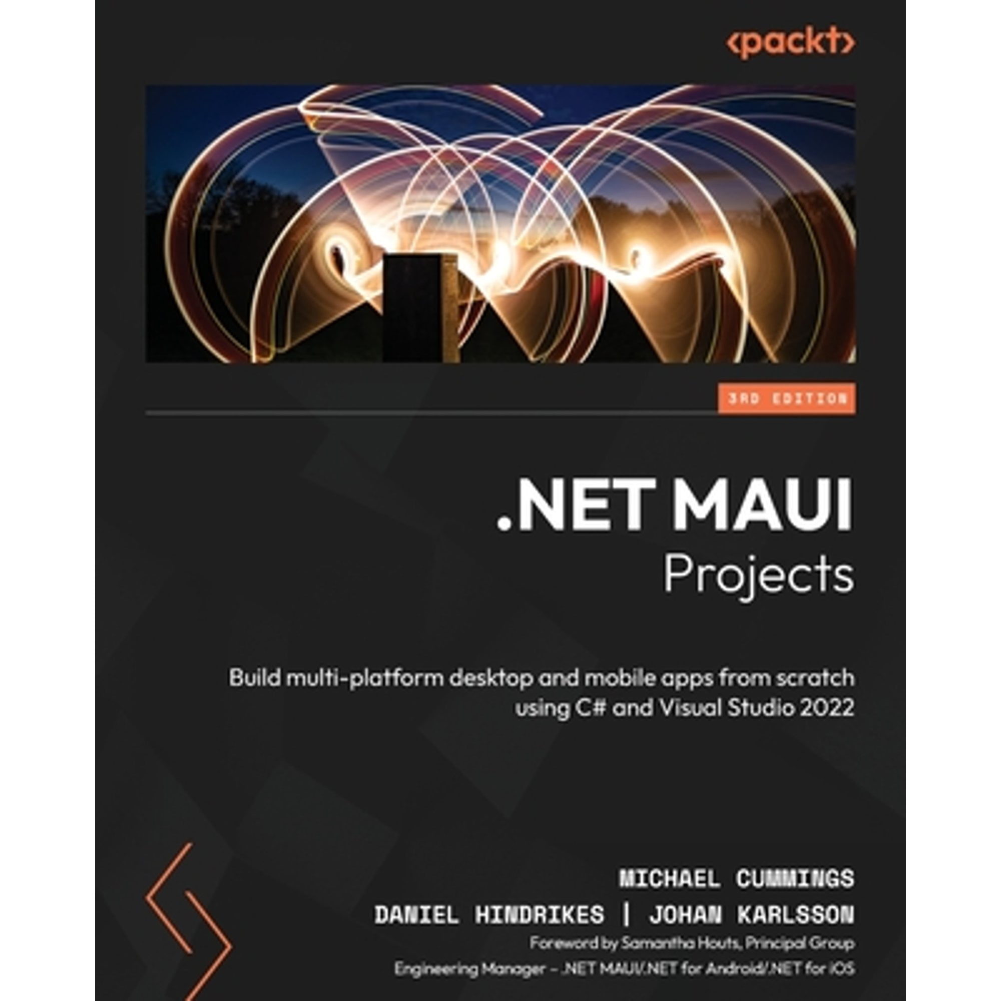 Pre-Owned .NET MAUI Projects: Build multi-platform desktop and mobile ...