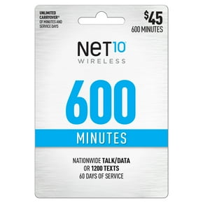 Prepaid Internet Cards