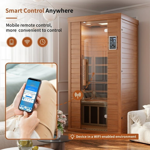 Portable Sauna Box