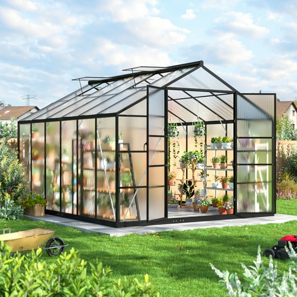 Walk In Greenhouses in Greenhouses - Walmart.com