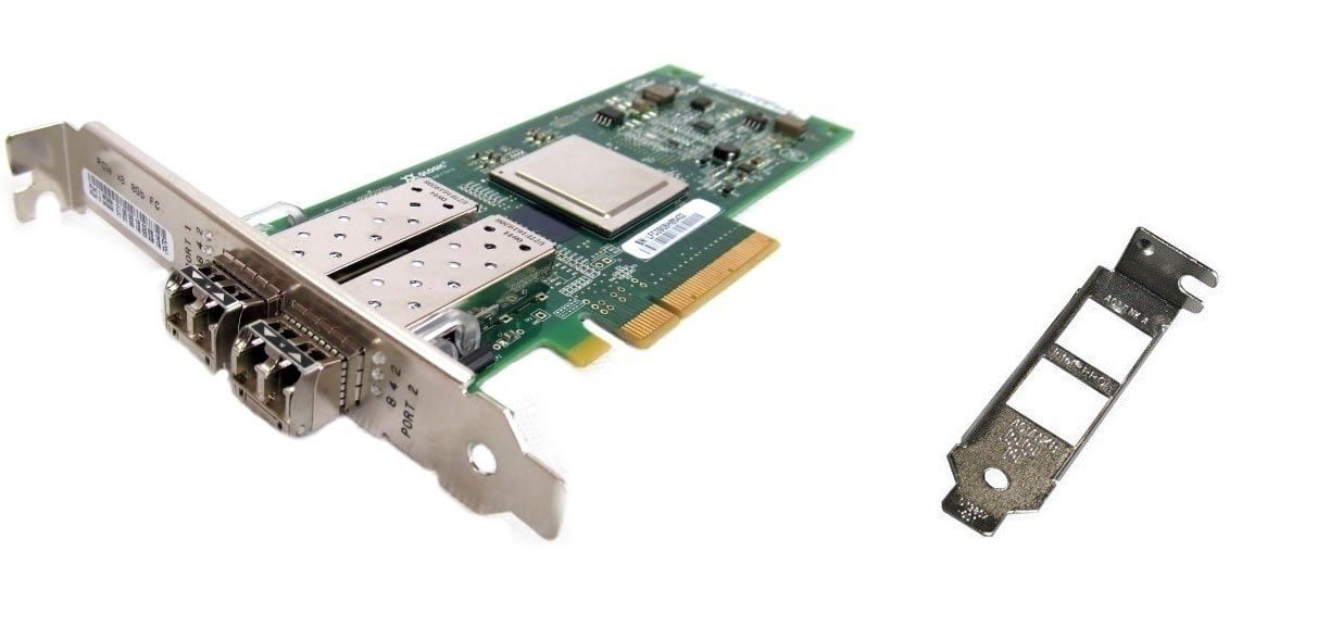 NETAPP 111-00480 - NetApp 8GB Dual Port (No Transceivers) Fibre PCI-E ...