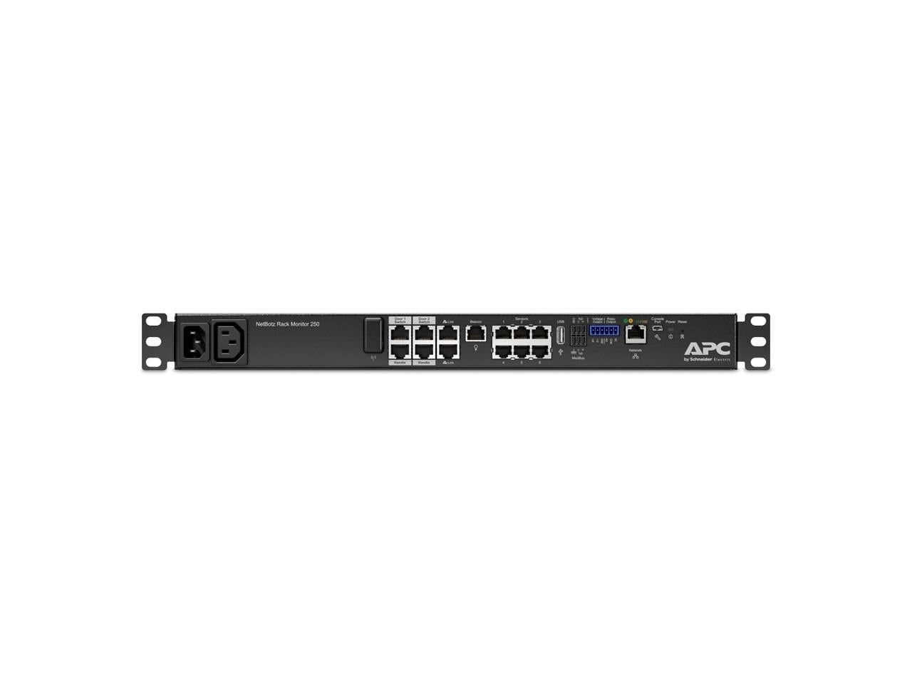 NETBOTZ RACK MONITOR 250 WITH - Walmart.com